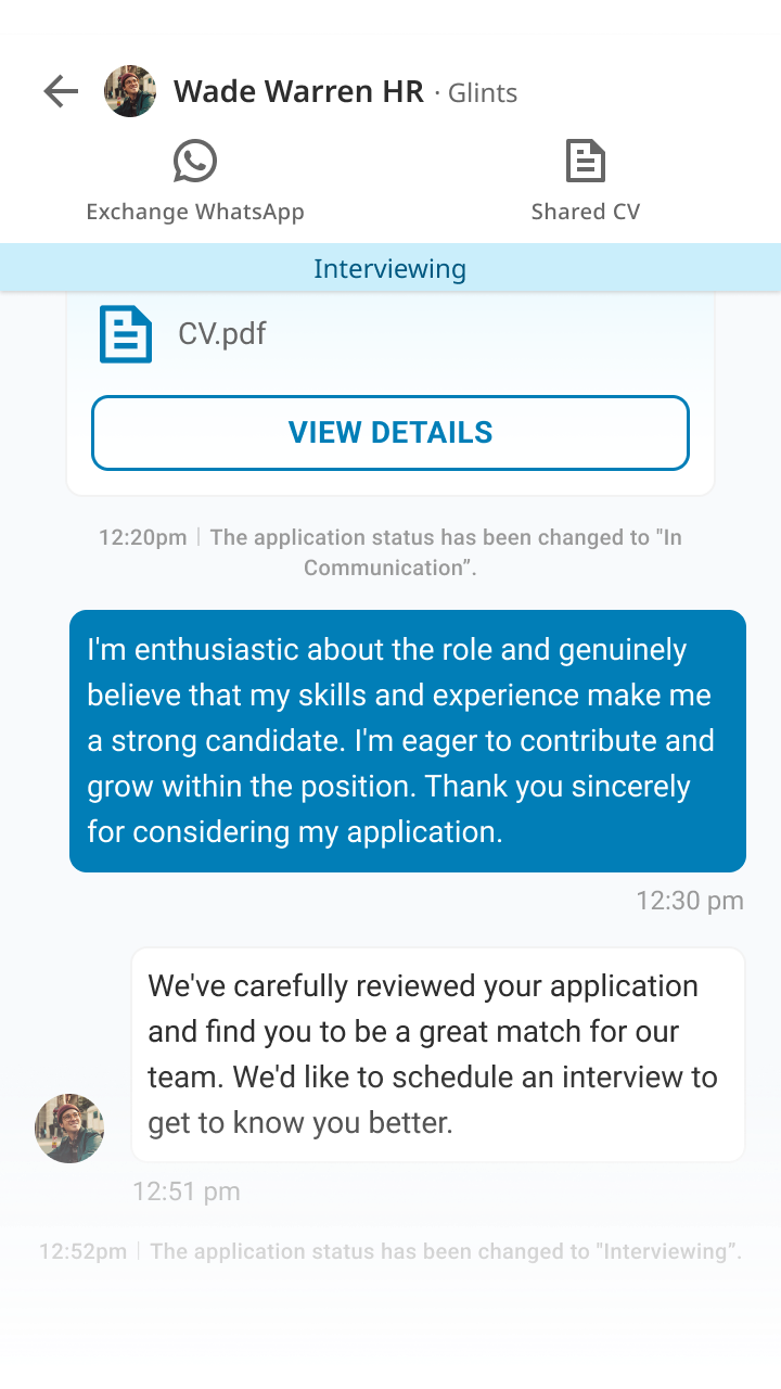 Glints TapLoker | Indonesia Best Job Search & Hiring Marketplace