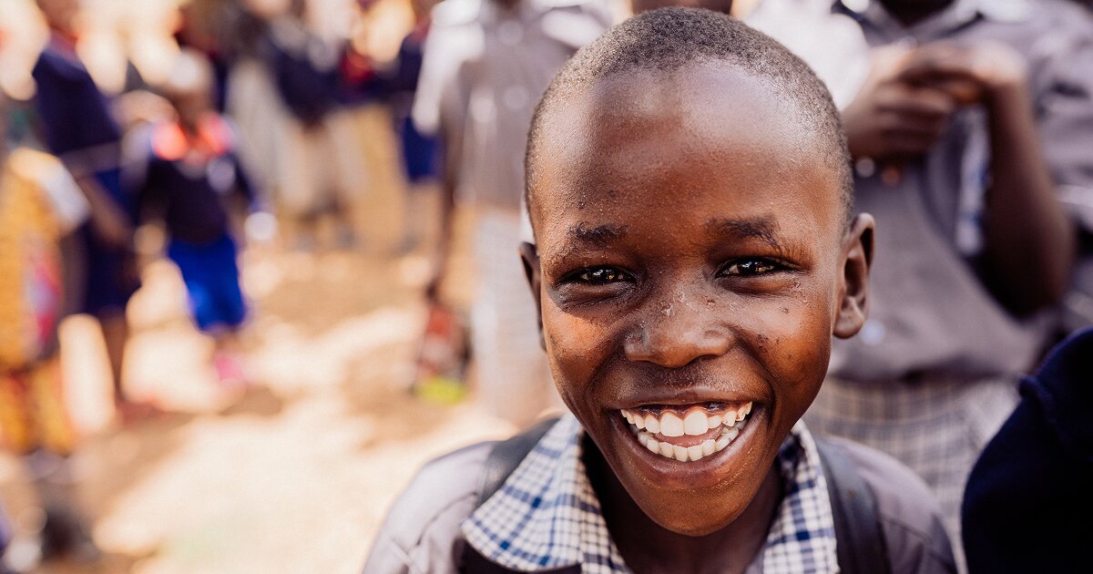 Compassion Australia – Child Sponsorship | Christian Charity