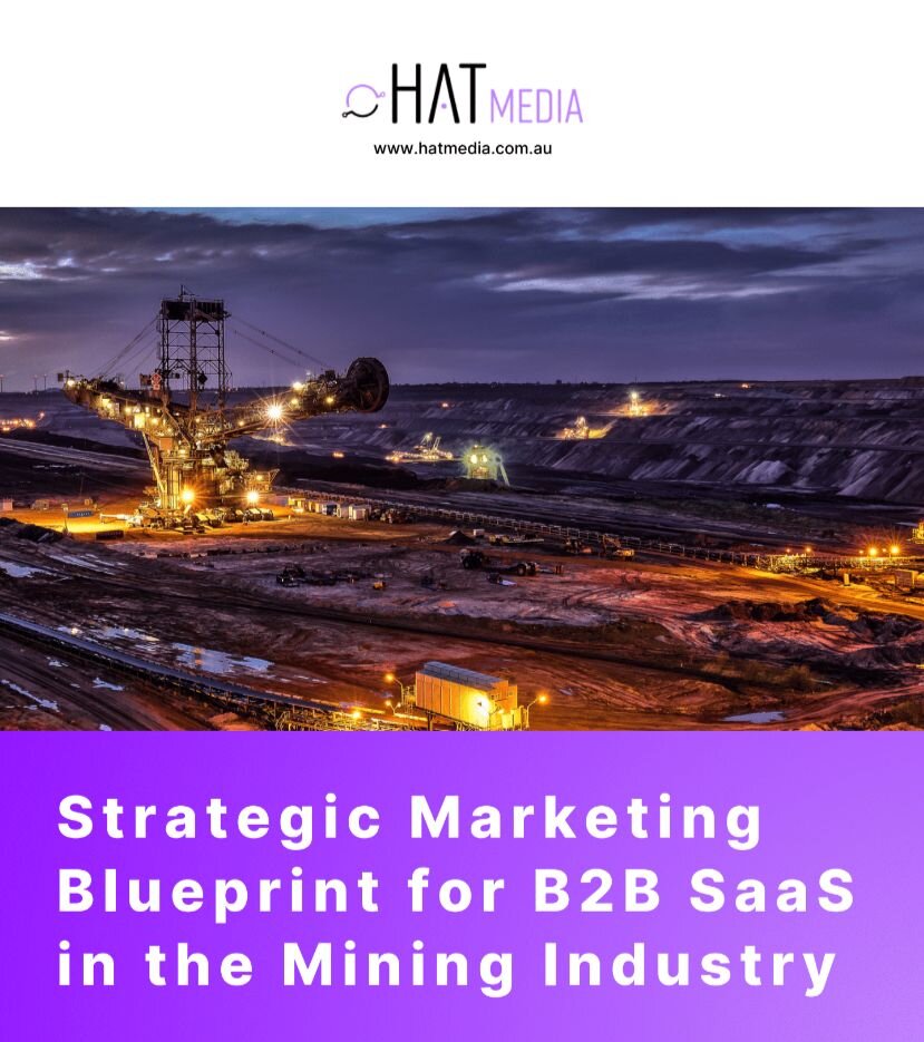 Download the Strategic Marketing Blueprint for B2B SaaS in the Mining ...