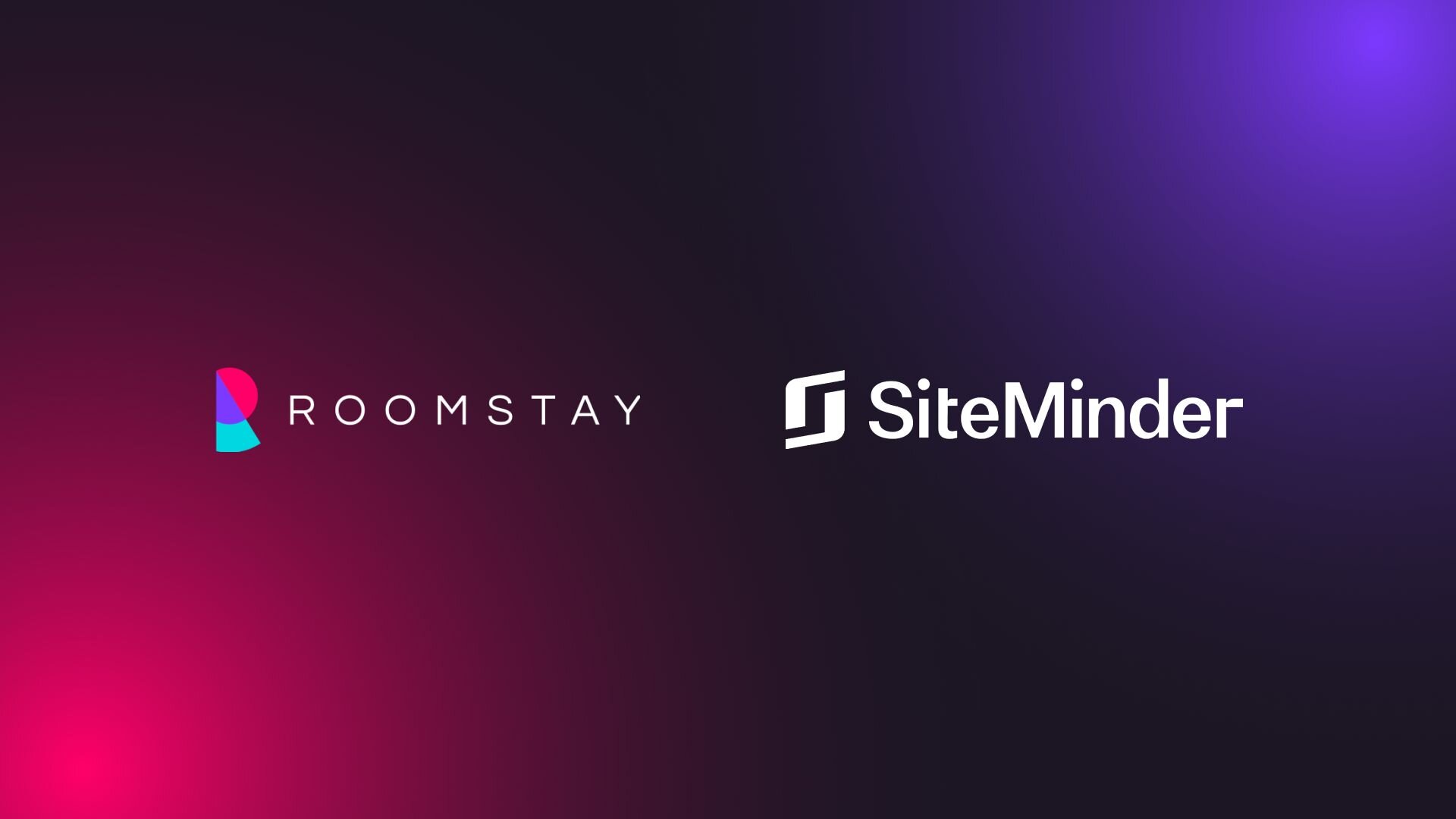 RoomStay Partners with SiteMinder to Boost Direct Bookings | RoomStay