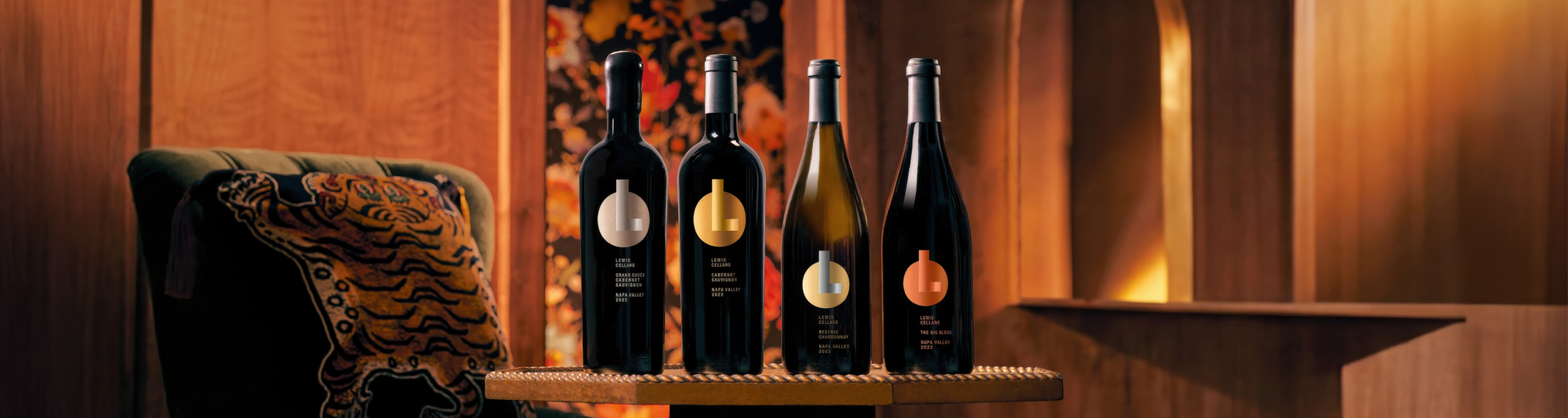 Donation Requests | Lewis Cellars