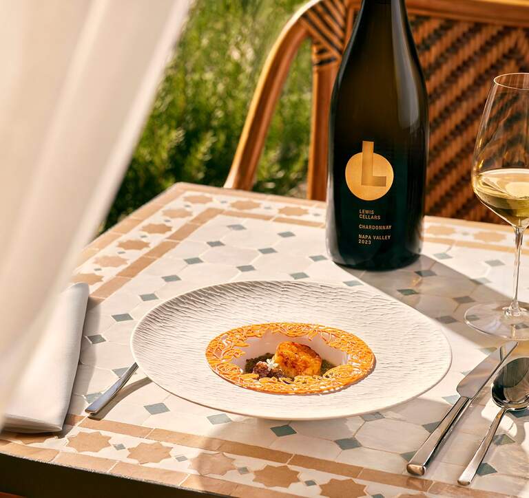 Napa Valley Winery | Lewis Cellars