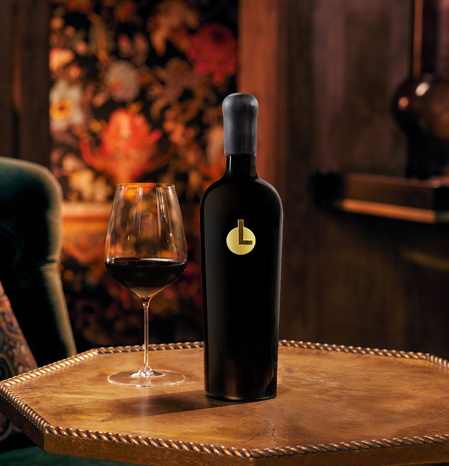 Medallion Reserve - Landing Page | Lewis Cellars