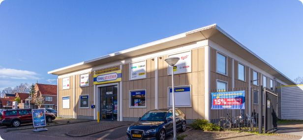 Over ons | Toolstation