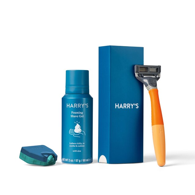 Harry's - Quality Men’s Shaving Products. Fair Prices. Simple.