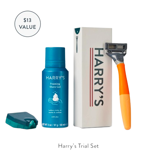 Harry's - Quality Men’s Shaving Products. Fair Prices. Simple.