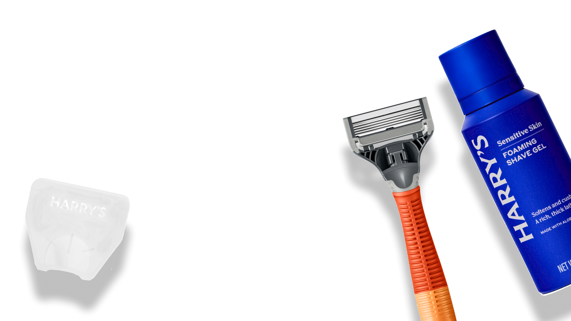 Harry's - Quality Men’s Shaving Products. Fair Prices. Simple.