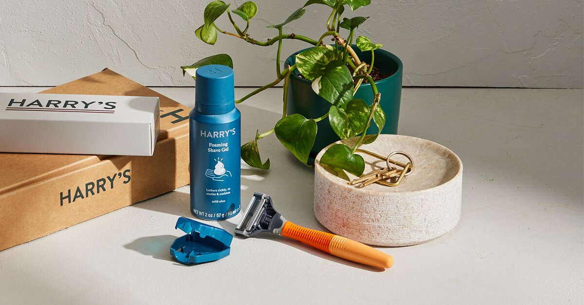 Harry's - Quality Men’s Shaving Products. Fair Prices. Simple.