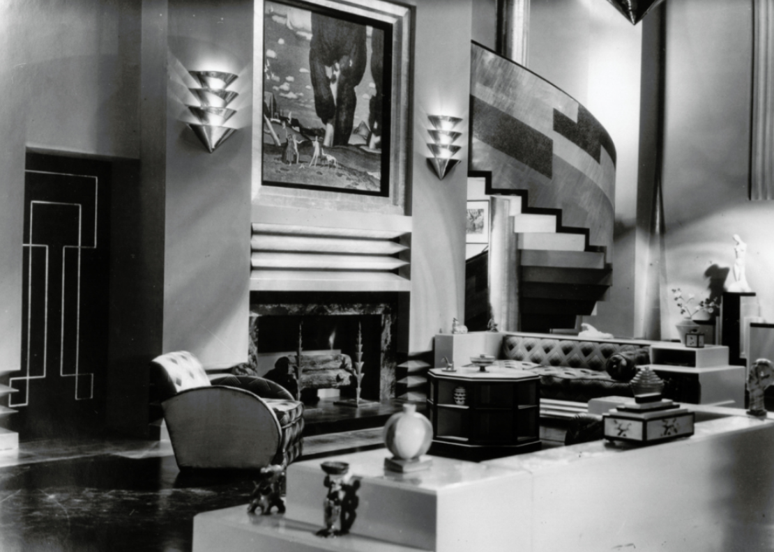 1920s interior design evolution: From Art Deco to today's trends