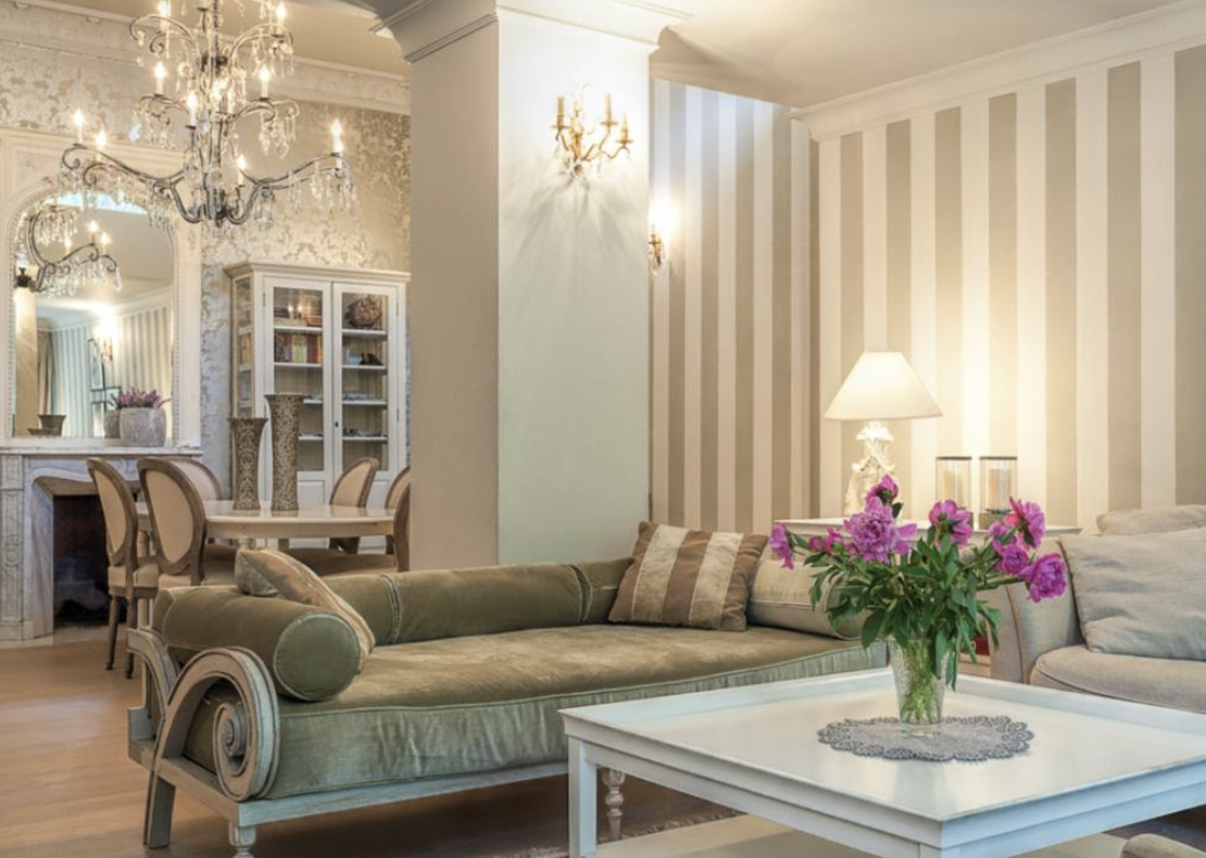 1920s interior design evolution: From Art Deco to today's trends