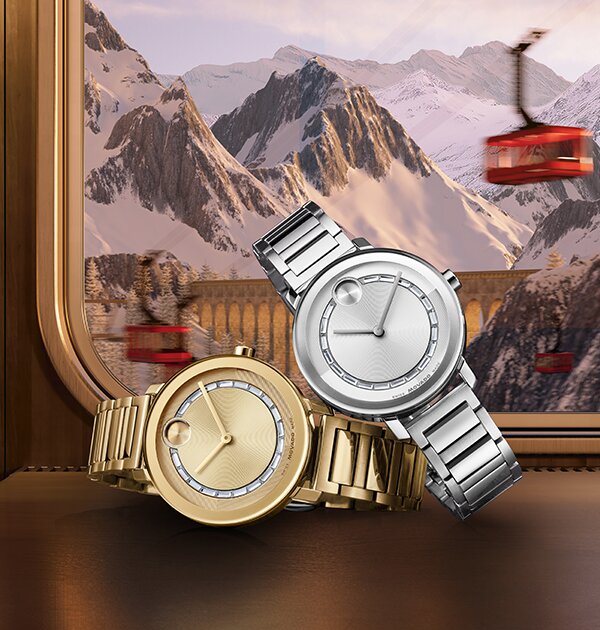 Movado Women's Crystal Set Watches | Movado US