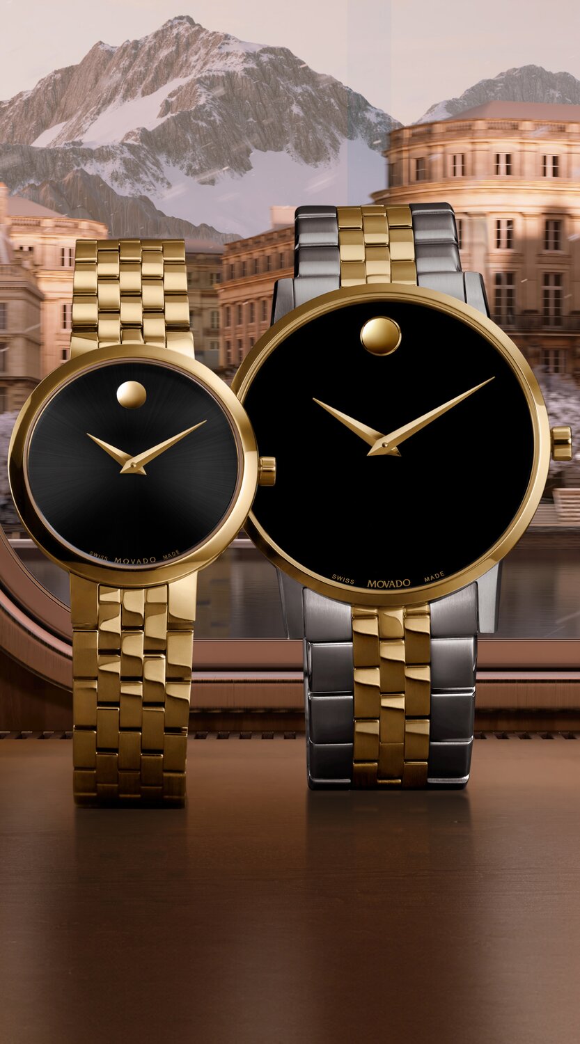 Movado | Iconic Modern Watches and Jewelry | Movado Rewards: Shop up to ...