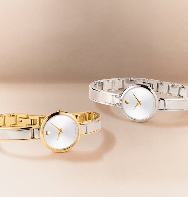 Shop Women's Watches & Classic Jewelry | Movado