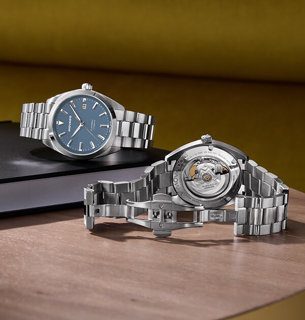 Automatic Watches for Men | Modern Self-Winding Watches