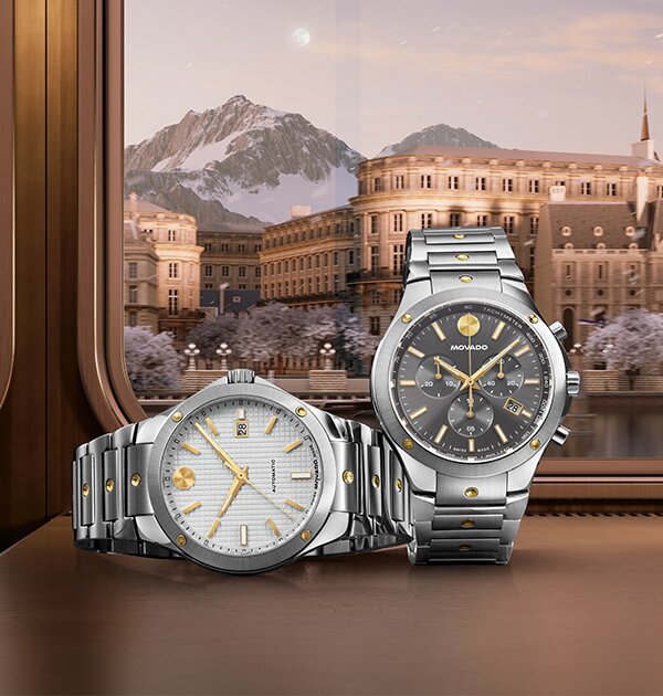 Movado SE Watch Collection | Movado US