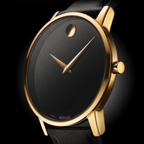 Movado | Modern Ahead of Its Time: Official Movado Website, Innovative ...