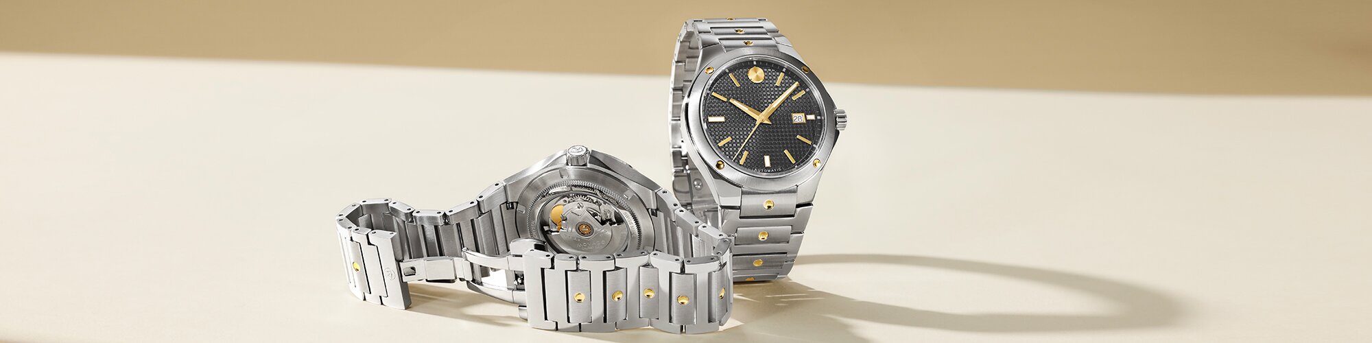 Automatic Watches | Movado