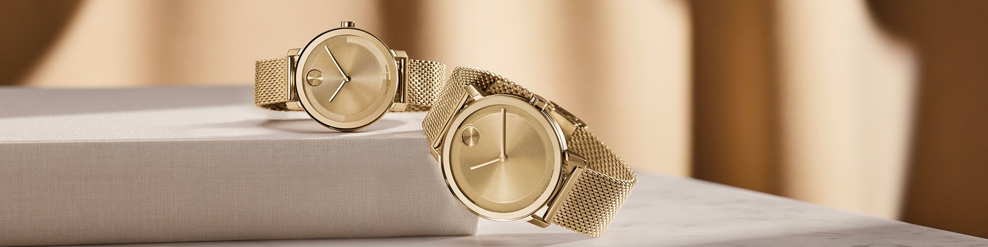 Mesh Band Watches For Men & Women | Modern Mesh Watches