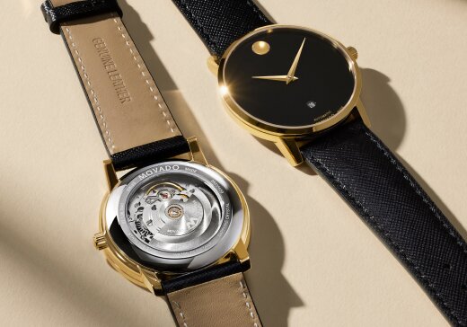 Movado Museum Classic Watches | Movado's Iconic Watch Design
