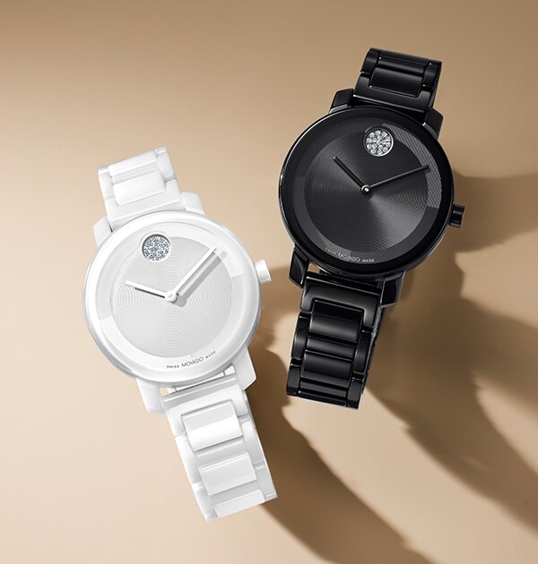 Shop Women's Ceramic Watches | Modern Mother's Day Gifts