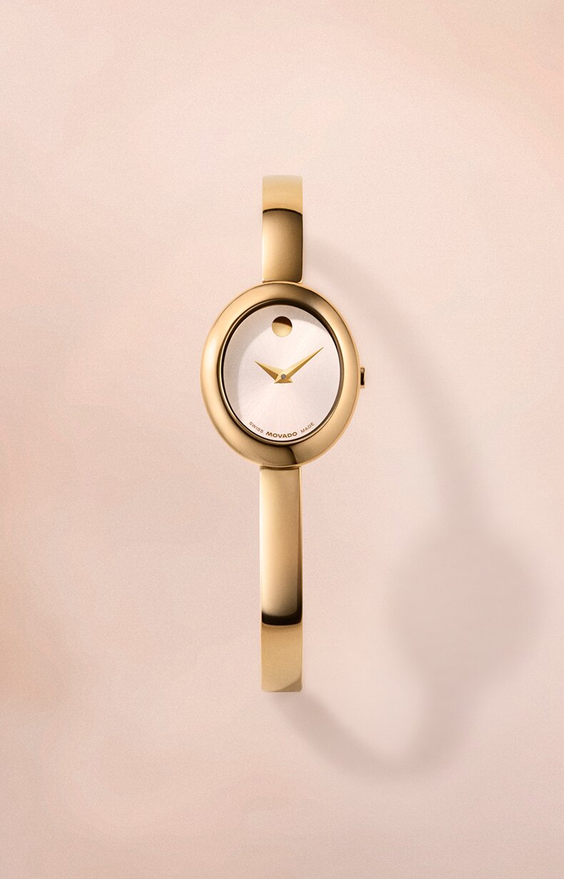 Movado | Modern Ahead of Its Time: Official Movado Website, Innovative ...