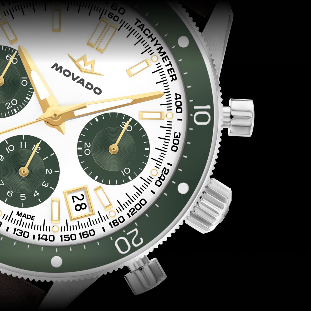 Alta Super Sub Sea Chronograph | Movado