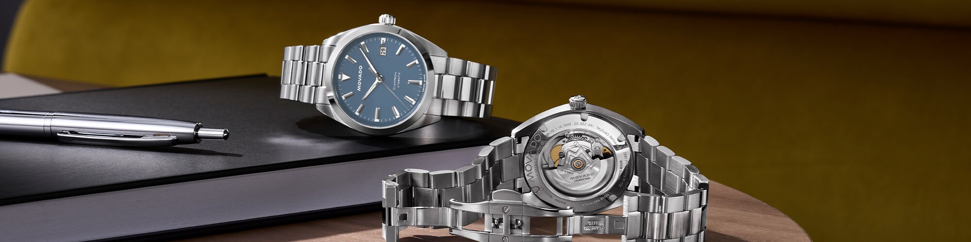 Automatic Watches for Men | Modern Self-Winding Watches