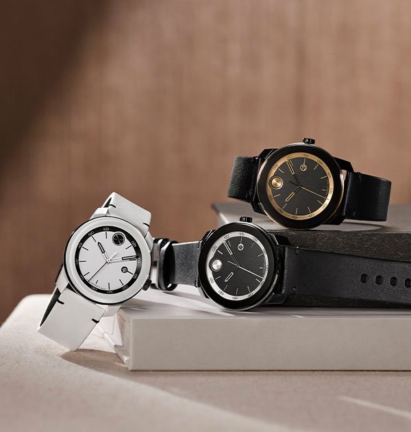 Movado BOLD TR90 Watch Collection | Movado US