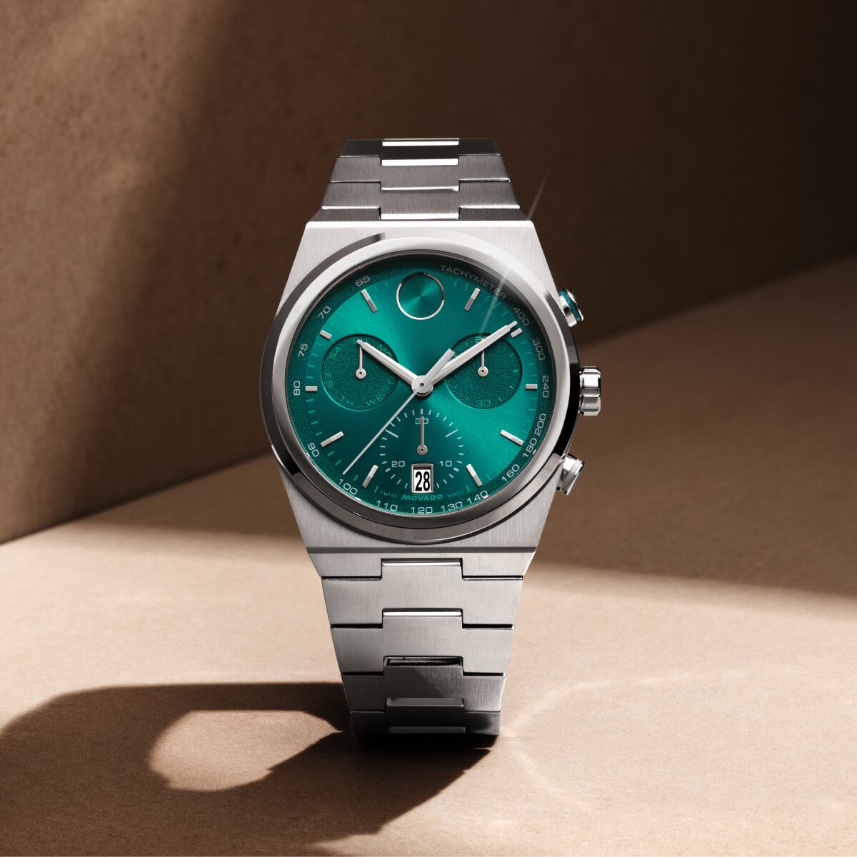 Bold Quest Chronograph | Movado