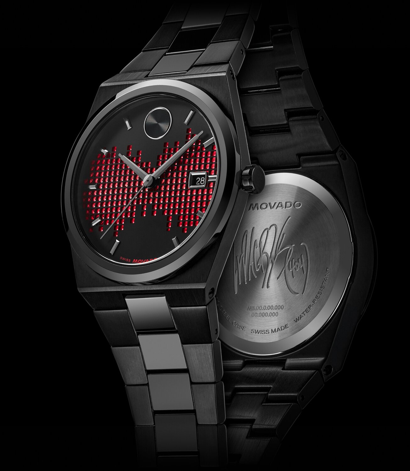 Movado | Iconic Modern Watches and Jewelry