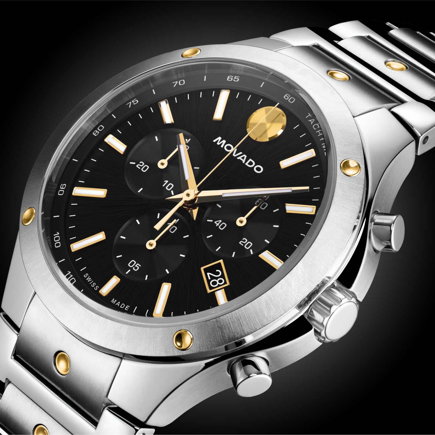 SE Chronograph | Movado