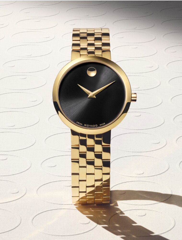 Movado | Modern Ahead of Its Time: Official Movado Website, Innovative ...