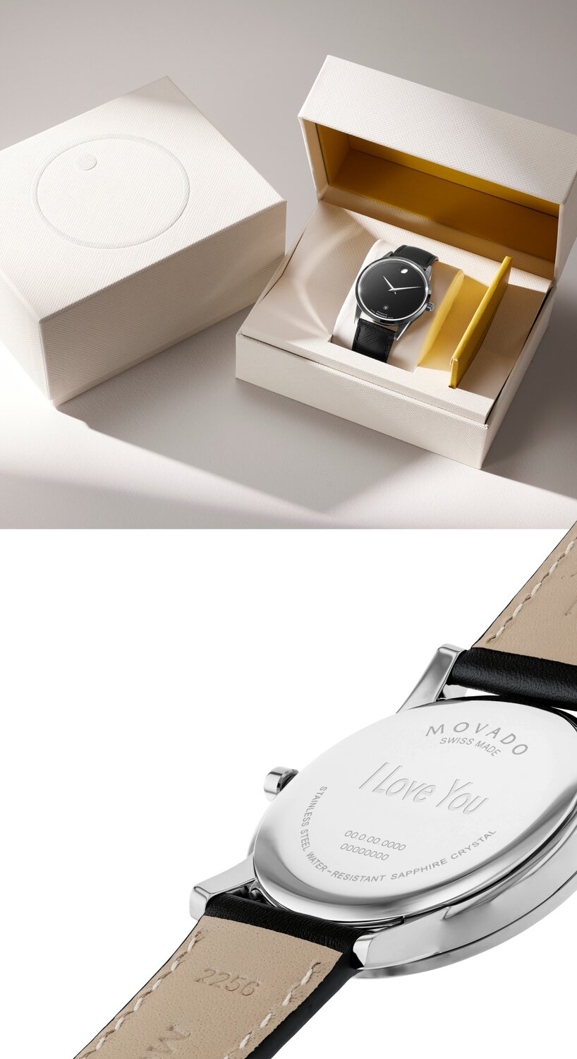 Movado Holiday Gift Guide