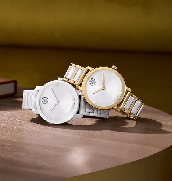 Women's Ceramic Watches | Ladies Ceramic Watches