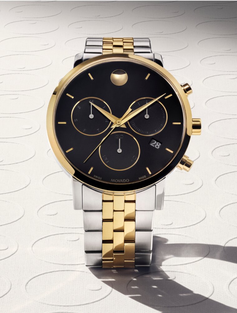 Movado | Modern Ahead of Its Time: Official Movado Website, Innovative ...