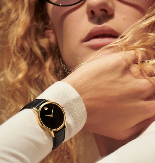 Shop Women's Watches & Classic Jewelry | Movado US