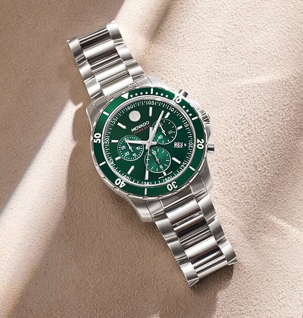 Movado | Green Watches