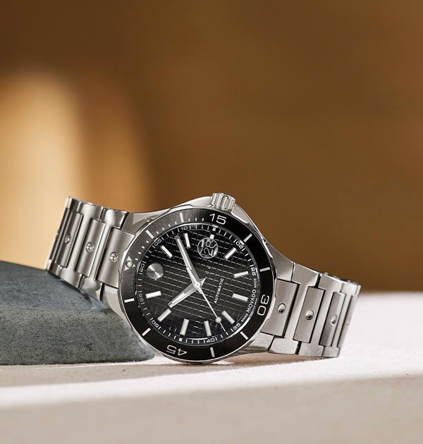 Movado Alta Watch Collection | Movado US
