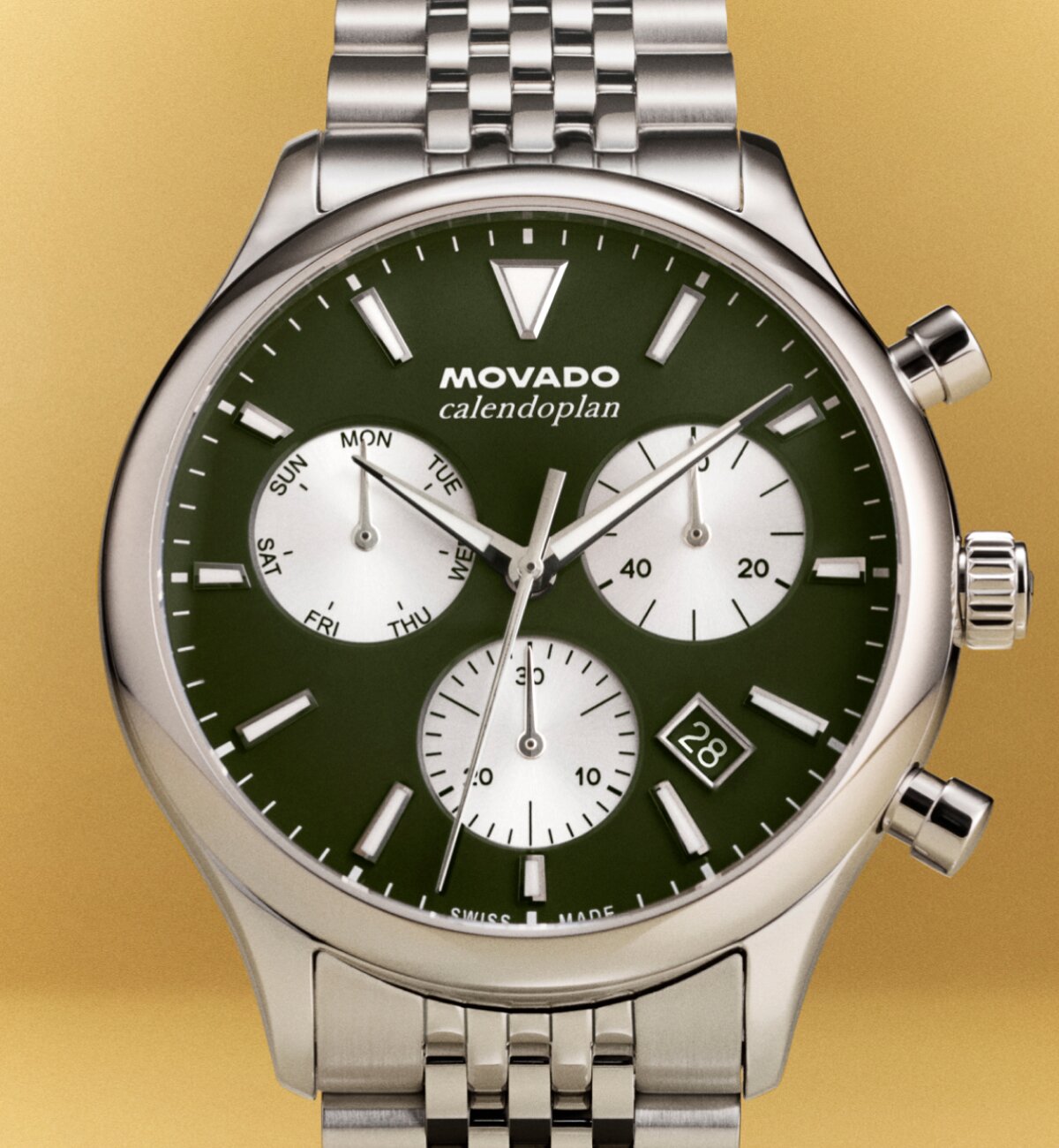 Movado | Modern Ahead of Its Time: Official Movado Website, Innovative ...