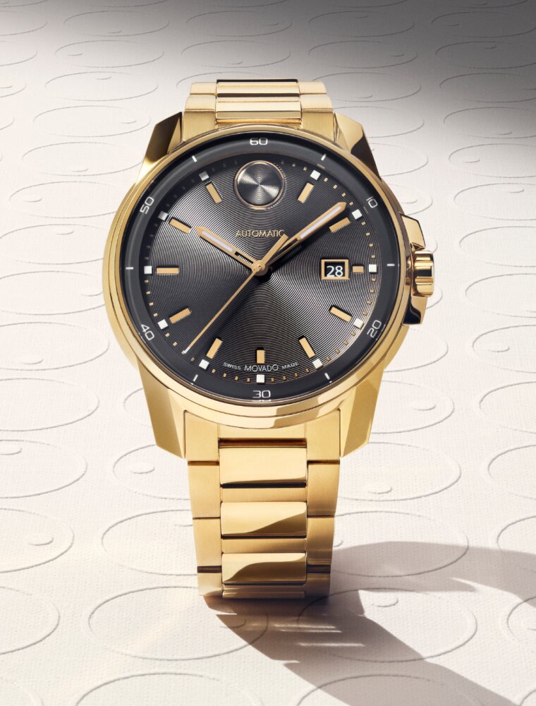Movado | Modern Ahead of Its Time: Official Movado Website, Innovative ...