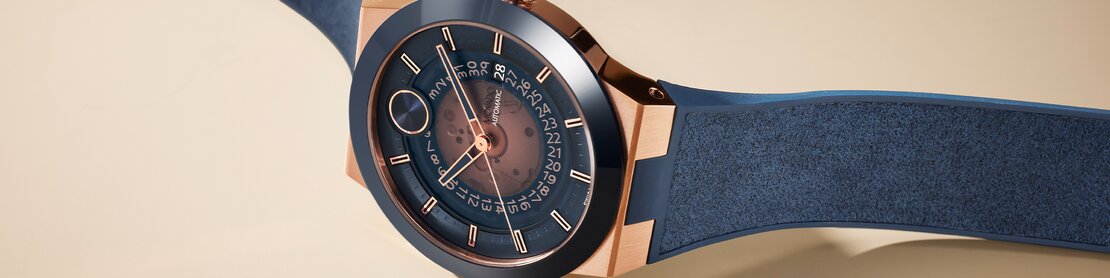 Men's Blue Watches | Blue Face Watches & Blue Strap Watches