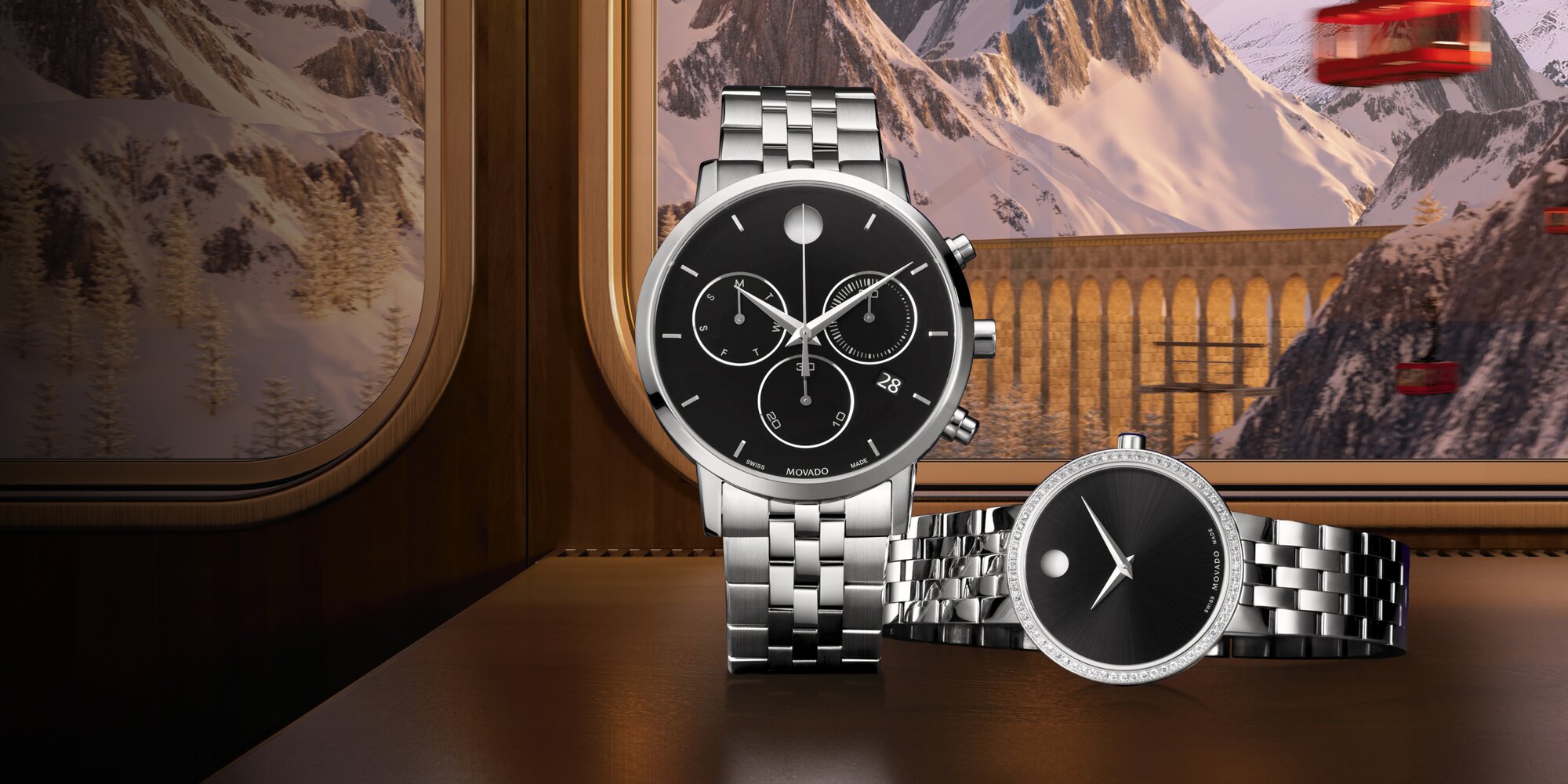 Movado | Iconic Modern Watches and Jewelry | Movado Rewards: Shop up to ...