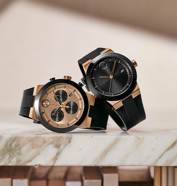 Men's Watches | Modern, Luxury Watches for Men