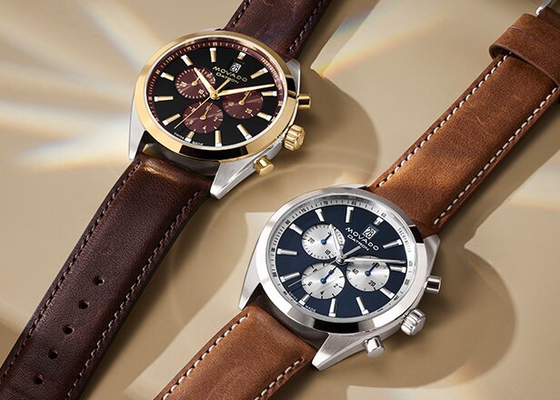 Movado Heritage Watches | Heritage Series | Movado