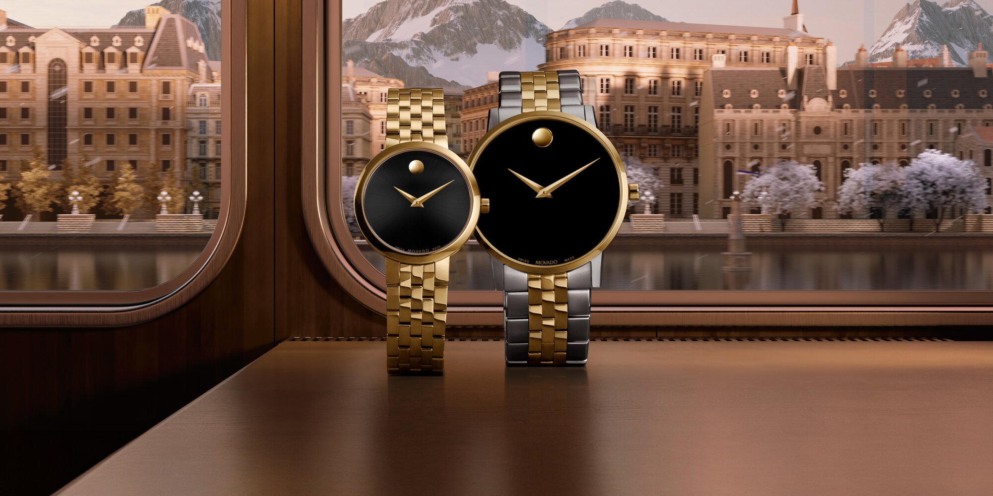 Movado | Iconic Modern Watches and Jewelry | Movado Rewards: Shop up to ...