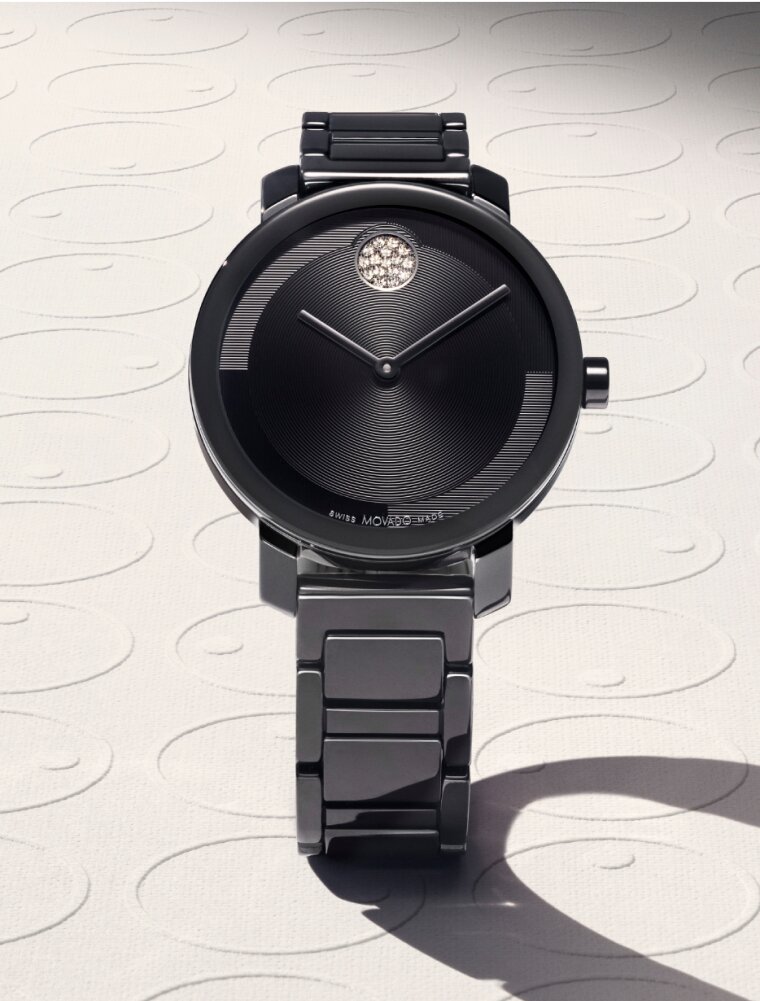 Movado | Modern Ahead of Its Time: Official Movado Website, Innovative ...