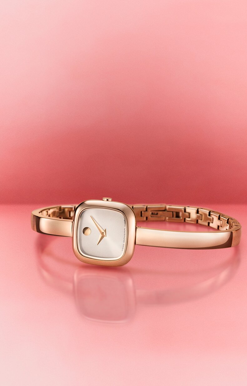 Movado | Modern Ahead of Its Time: Official Movado Website, Innovative ...