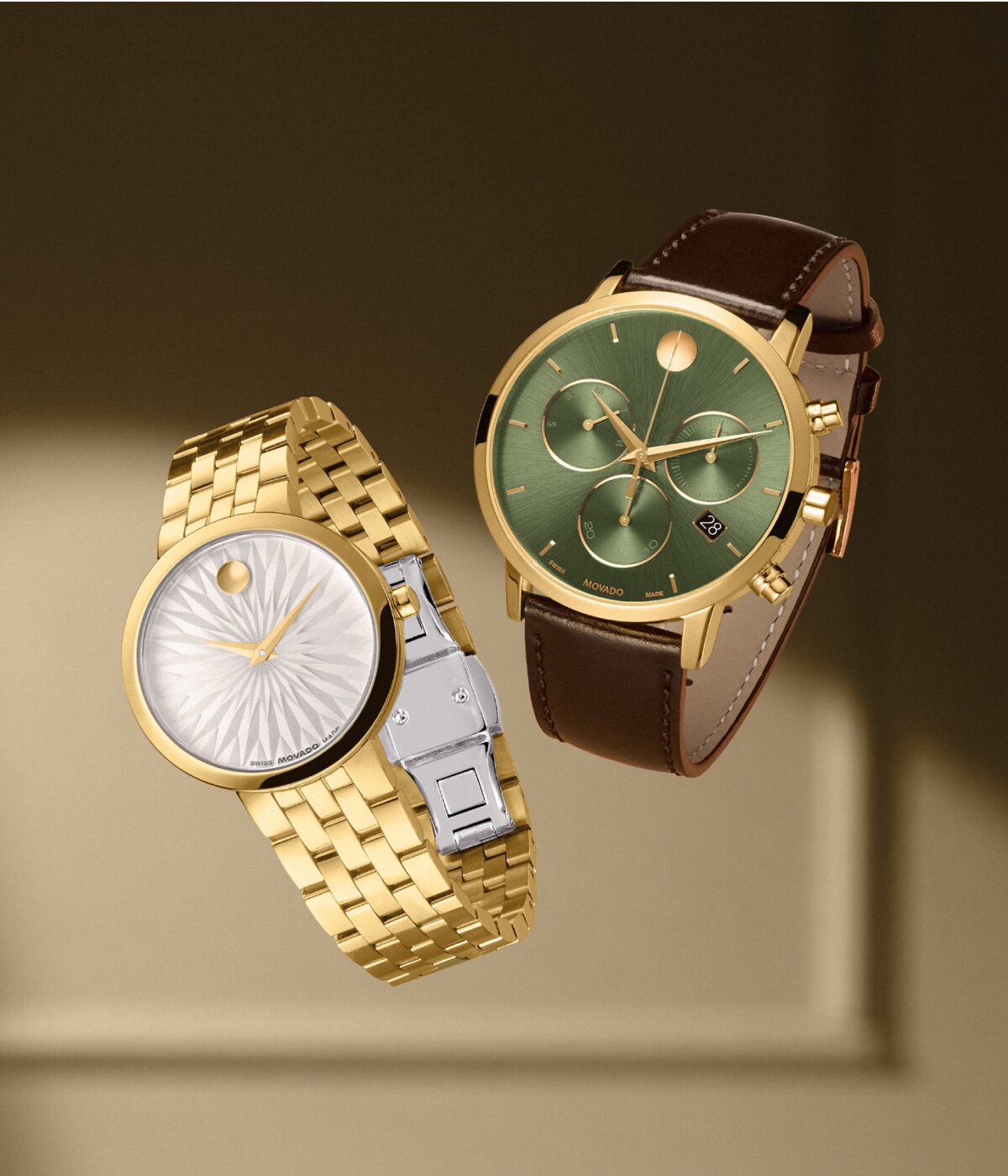 Movado | Modern Ahead of Its Time: Official Movado Website, Innovative ...