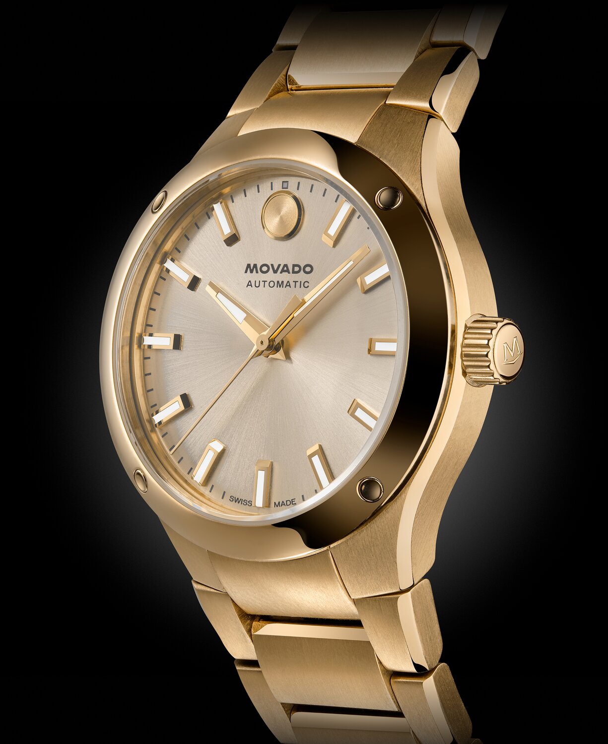 Movado | Iconic Modern Watches and Jewelry