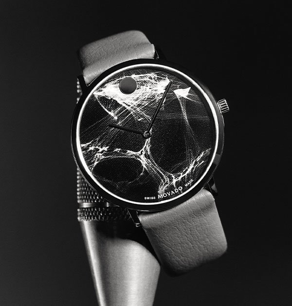 Artist Series x Movado | Movado